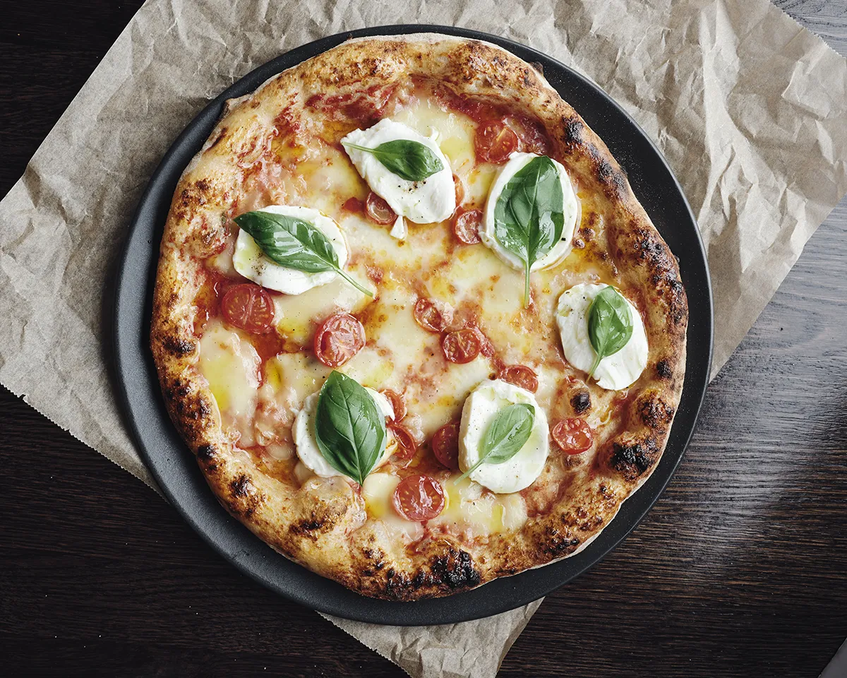 Canotto Pizza - Napolitansk pizza i Aarhus - a pizza love story