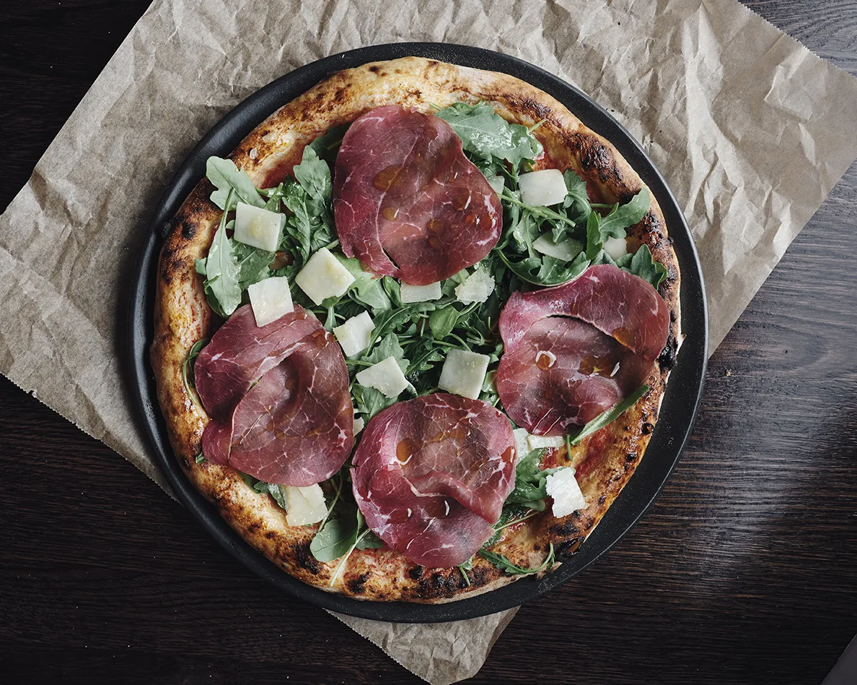 Canotto Pizza - Napolitansk pizza i Aarhus - a pizza love story