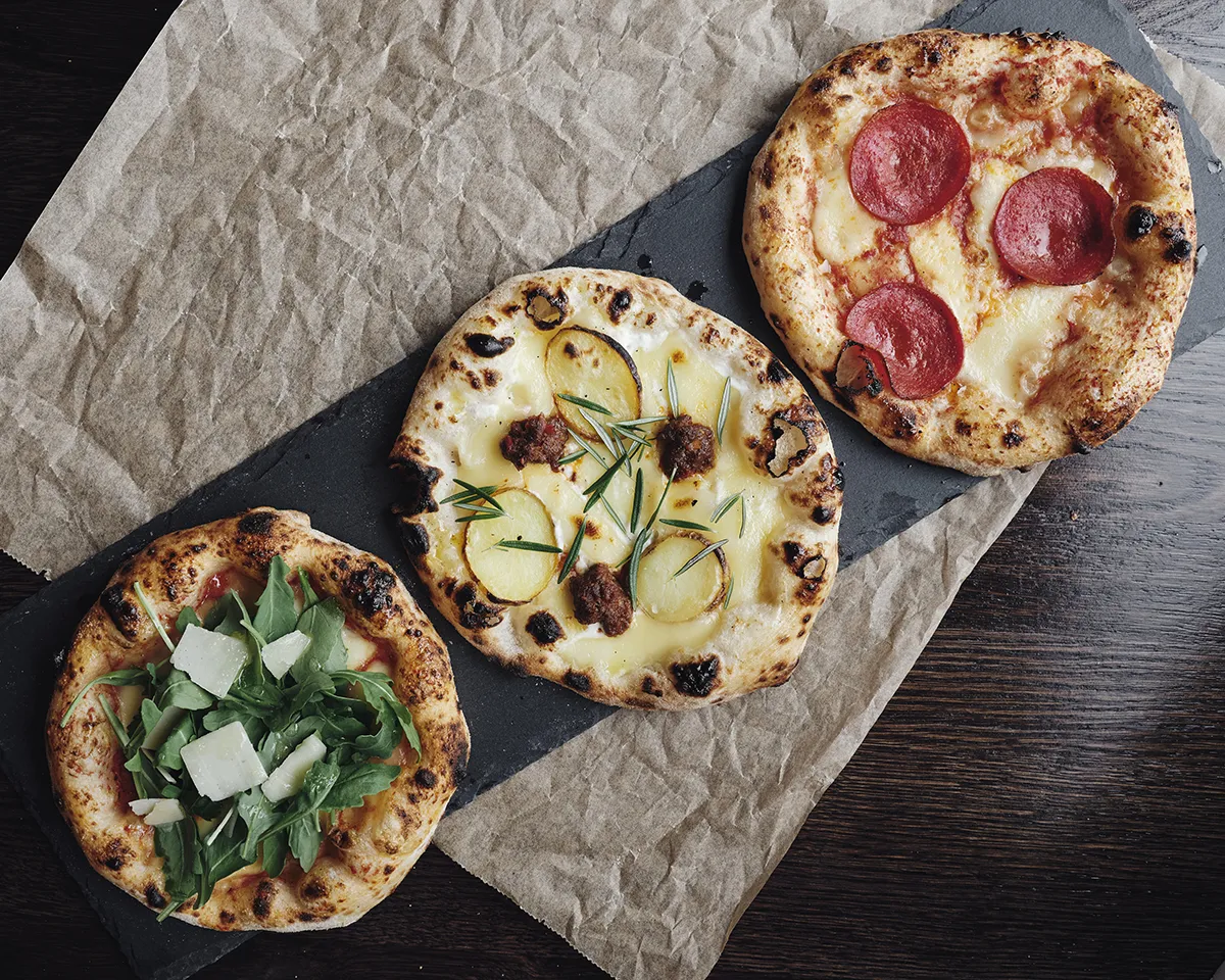 Canotto Pizza - Napolitansk pizza i Aarhus - a pizza love story